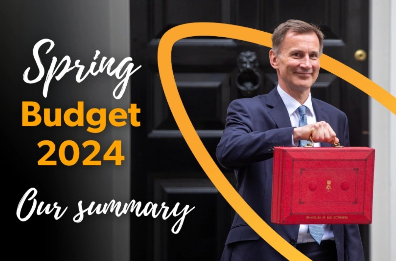 UK Spring Statement 2024